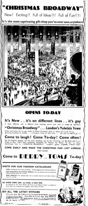 The Commercialisation of Christmas - The Gale Review