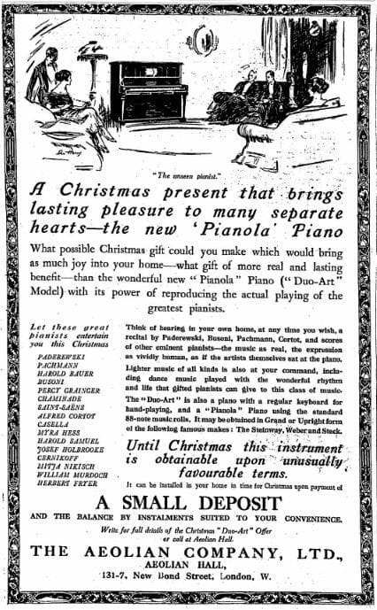 The Commercialisation of Christmas - The Gale Review