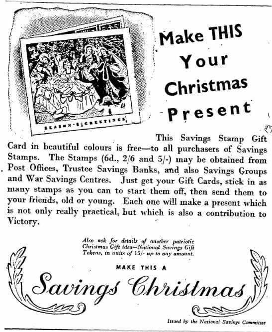 The Commercialisation of Christmas - The Gale Review