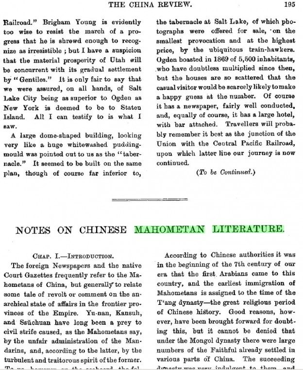 Who is Thomas Watters? - The Gale Review