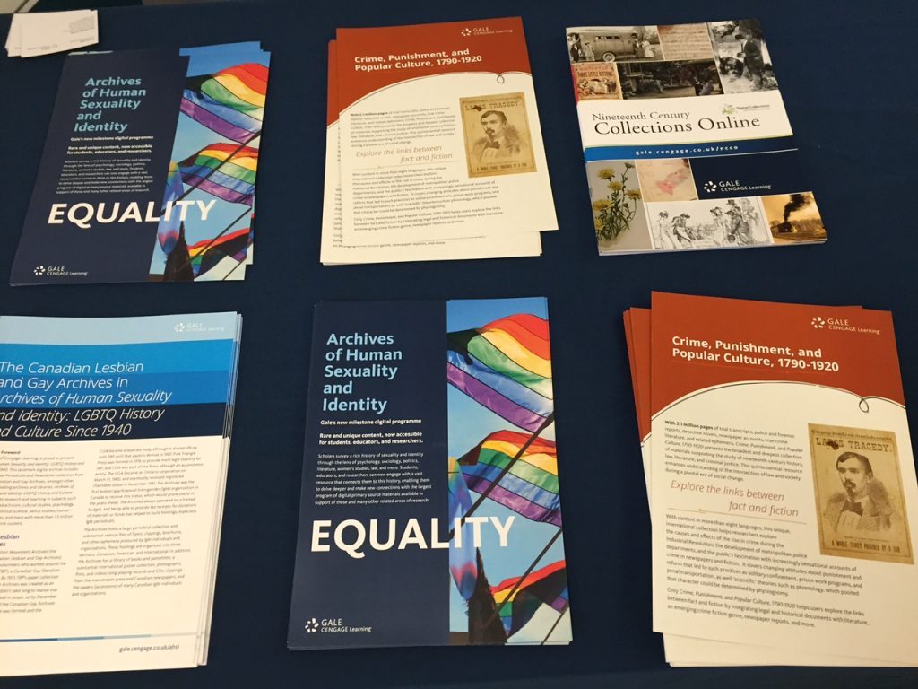 LGBTQ+ 'Without Borders' conference in London 2016 - The Gale Review