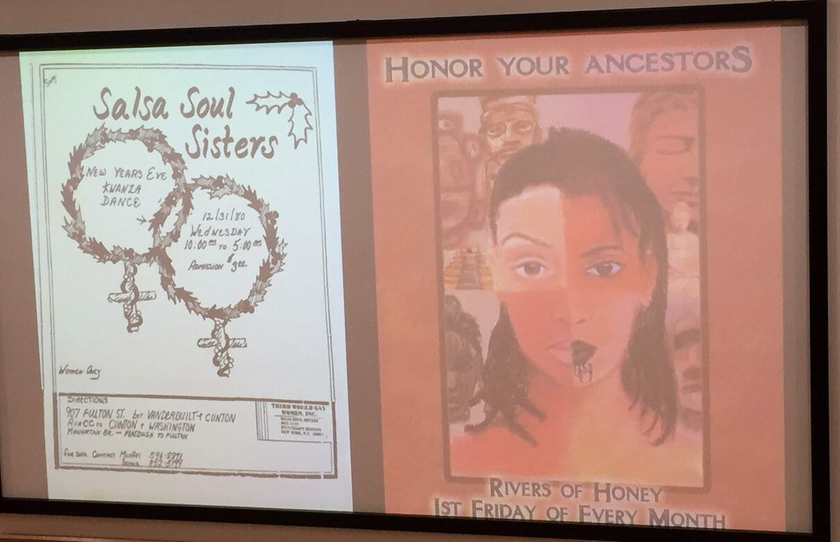 LGBTQ+ 'Without Borders' conference in London 2016 - The Gale Review