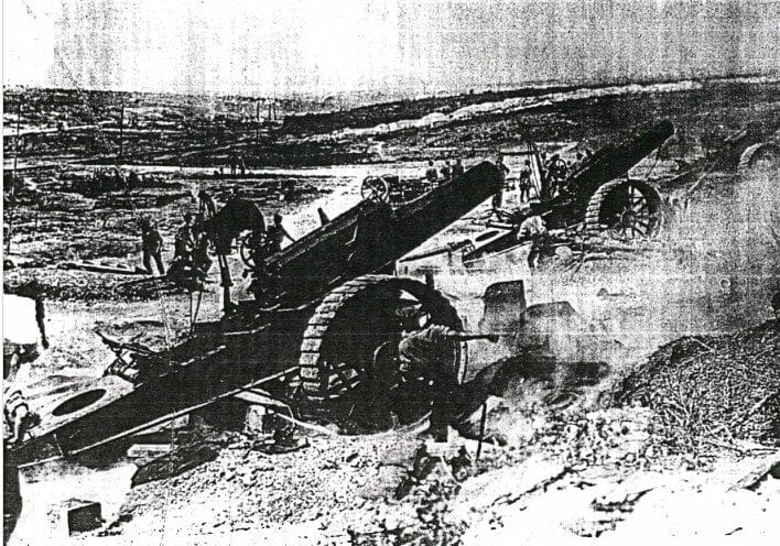 Bombs, Shells and Steel: Revisiting the Battle of the Somme - The Gale ...