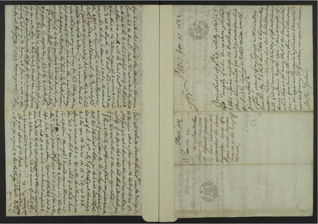 Here Comes the Sun King: finding Louis XIV in State Papers Online - The ...