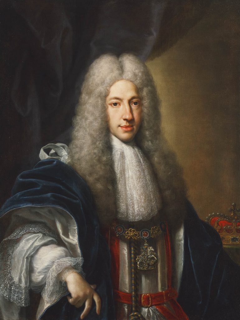 The Stuart & Cumberland Papers Digitisation Project at Windsor Castle ...