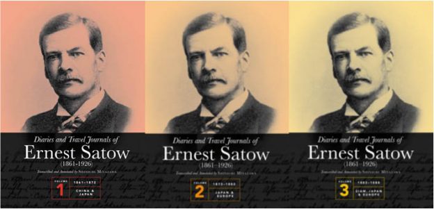 Ernest Satow’s First Audience with the King of Siam - The Gale Review