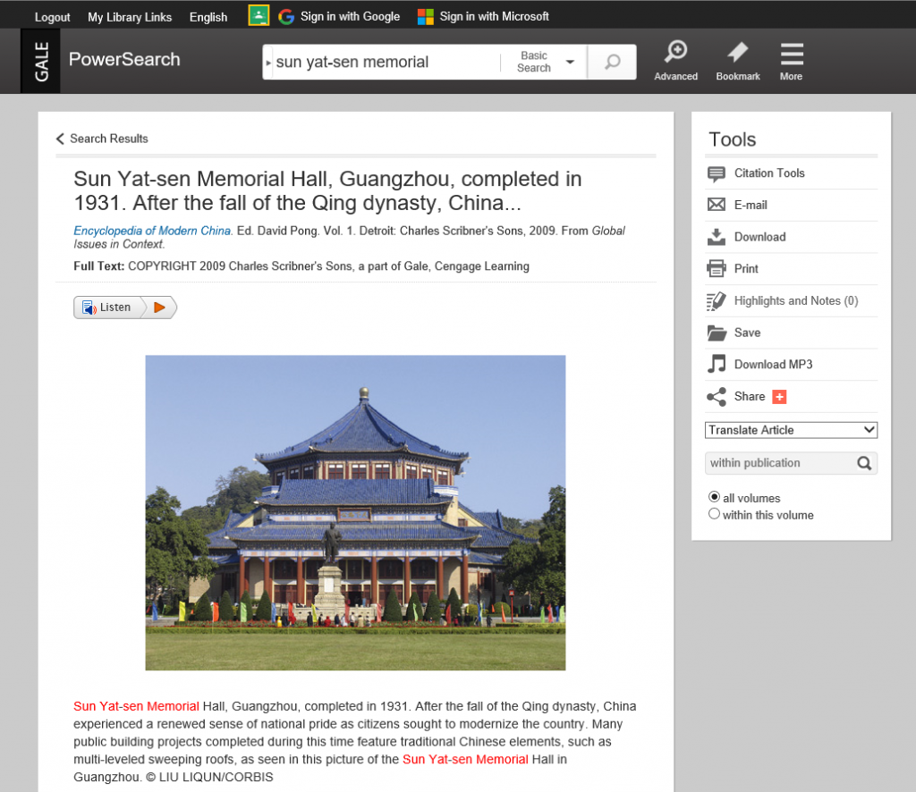 Dr. Sun Yat-sen, the man who led China from Empire to Republic - The ...