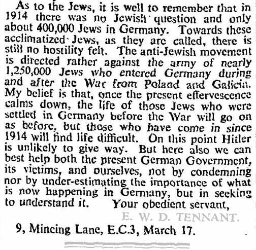 Contention in the British Press: The Rise of Fascism - The Gale Review