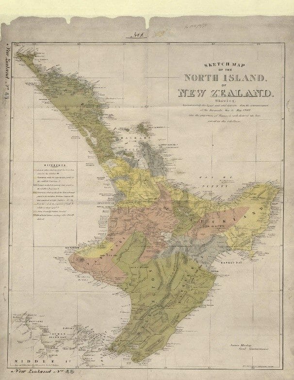 The Treaty of Waitangi and its Turbulent Past - The Gale Review