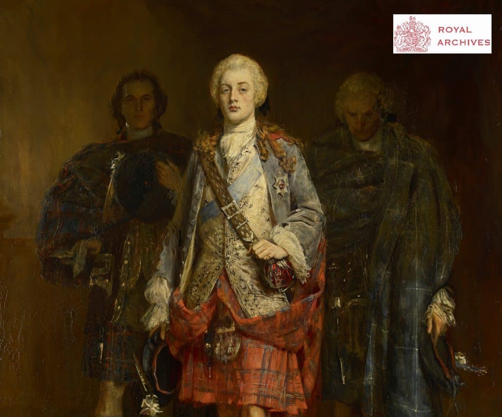 The more things change, the more they stay the same – the Jacobite ...