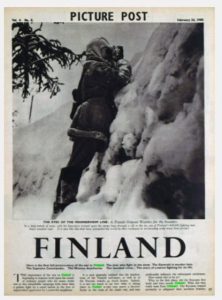 100 years since Finland declared independence: a look back at the ...