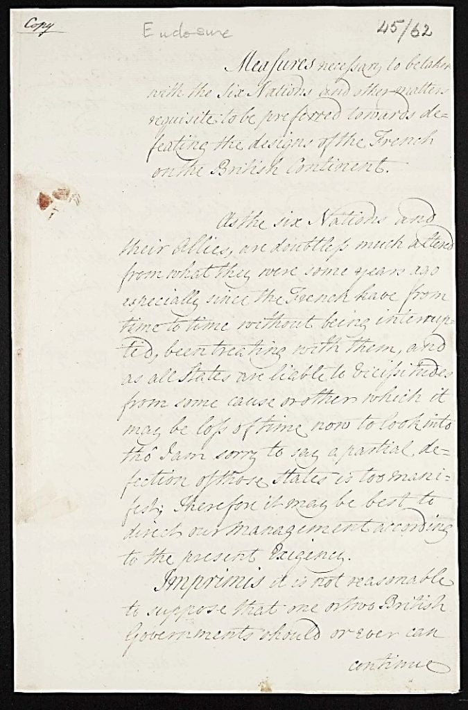 ‘A Tale of Two Collections’: The Stuart Papers and Cumberland Papers at ...
