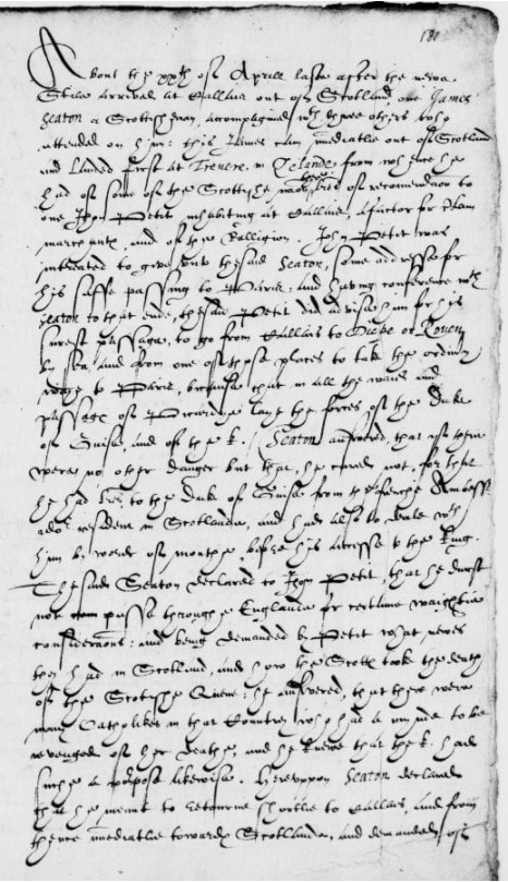 On Her Majesty's’ Secret Service – Elizabeth I in the age of spies ...