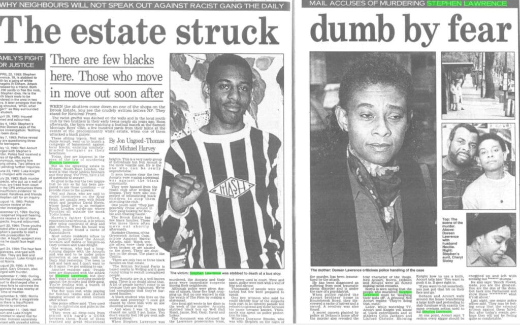 Twenty-Five Years Later: The Murder of Stephen Lawrence - The Gale Review