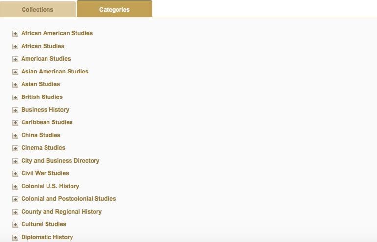 Exploring Gale Reference Complete from a student’s perspective - The ...