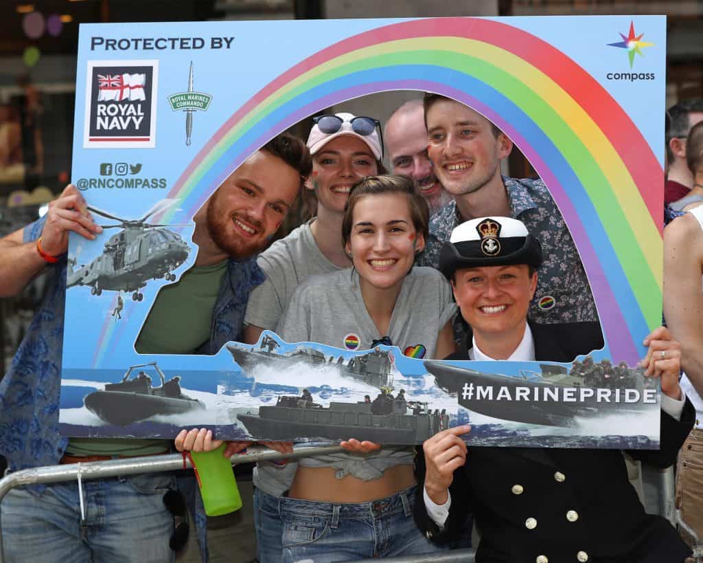 Queer Progress on the High Seas: Exploring LGBTQ Naval Experiences with ...