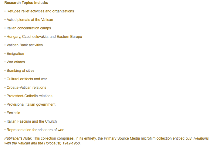 Exploring Gale Reference Complete from a student’s perspective - The ...