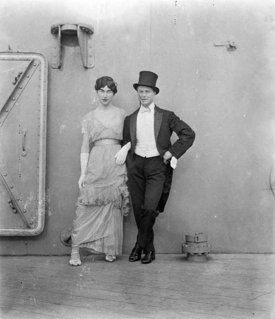 Queer Progress on the High Seas: Exploring LGBTQ Naval Experiences with ...