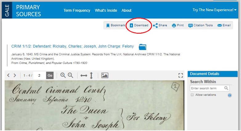 Criminality in Whitechapel – Using Hand Written Text Recognition ...