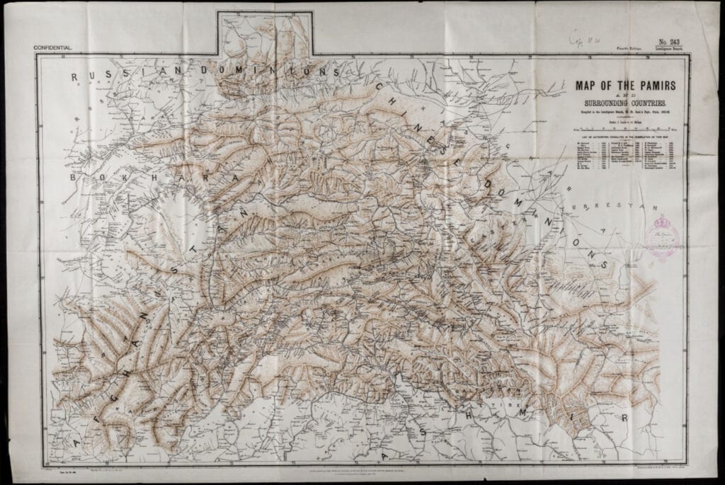 George Macartney, Kashgar and the Great Game - The Gale Review