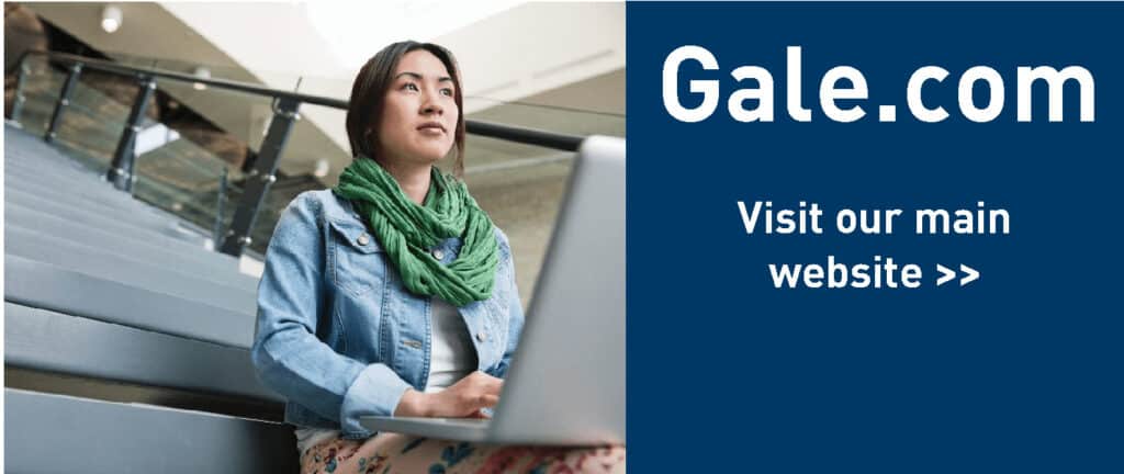 Gale Review digital humanities blog for researchers worldwide
