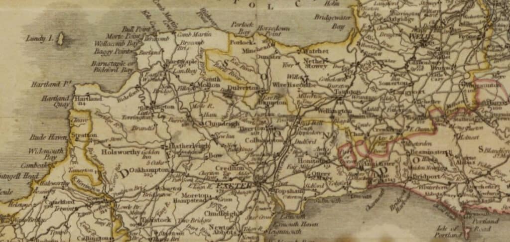 Exploring Historical Maps and Travel Writing using Gale Primary Sources