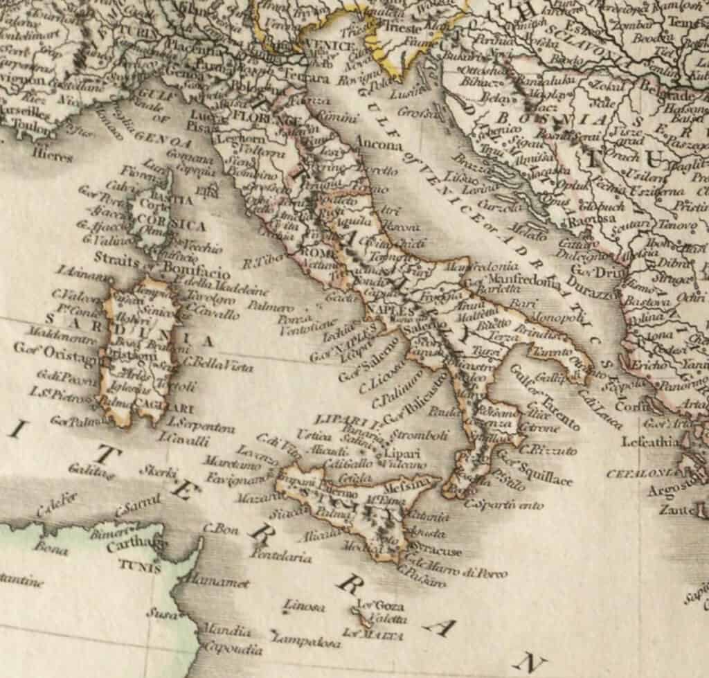 Exploring Historical Maps and Travel Writing using Gale Primary Sources