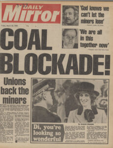 How the Mirror newspaper has shaped British journalism
