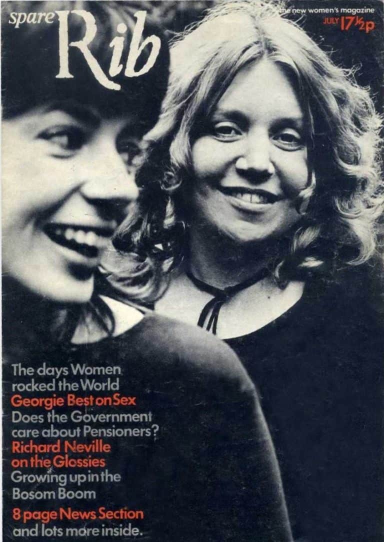 Free from Male Influence: The Second Wave Feminist Press