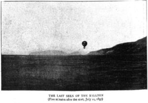 Andrée’s Arctic Balloon Expedition, explored with Gale Primary Sources