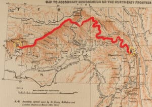 Simla, McMahon, and the Origins of Sino-Indian Border Disputes