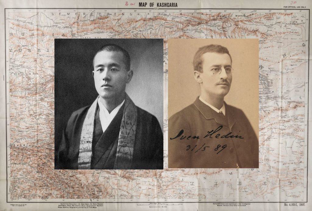 Early Twentieth-Century Explorers in Inland Asia - The Gale Review