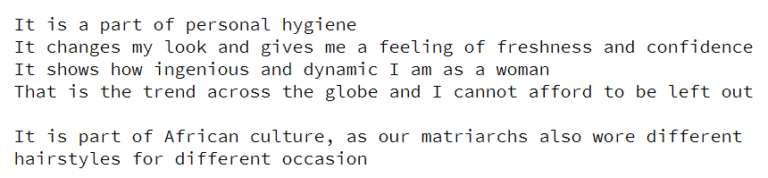 Exploring African hair history with Gale primary sources