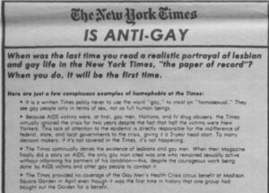 The Homophobic Response to the AIDS Crisis in the 1980s - The Gale Review