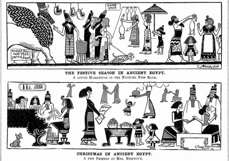 Ancient Egypt in Nineteenth-Century Newspapers