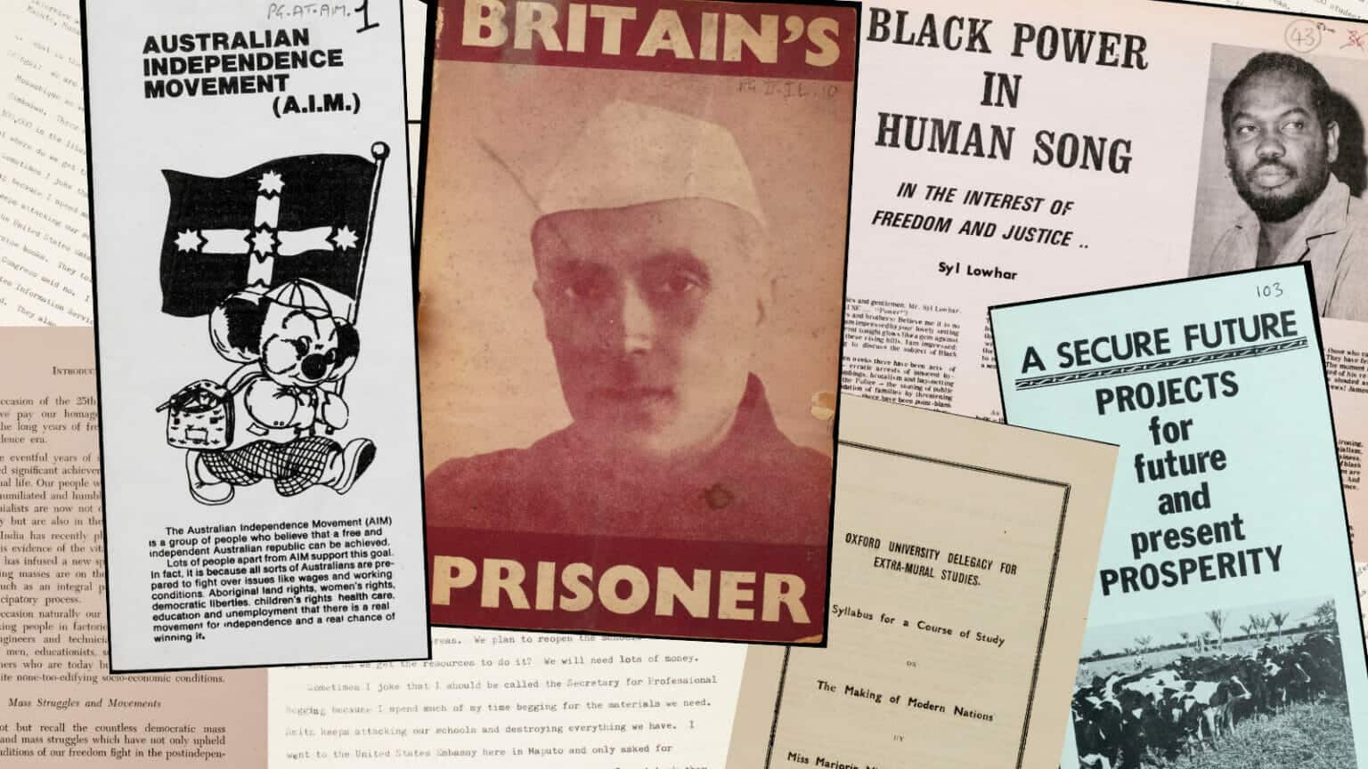 Decolonization: Politics and Independence in former colonies