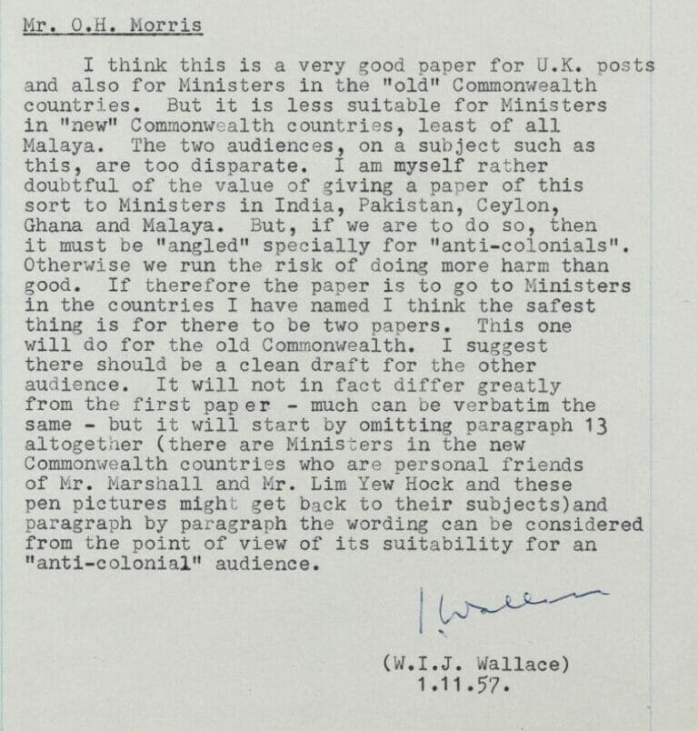 Decolonisation in the British Empire in Asia