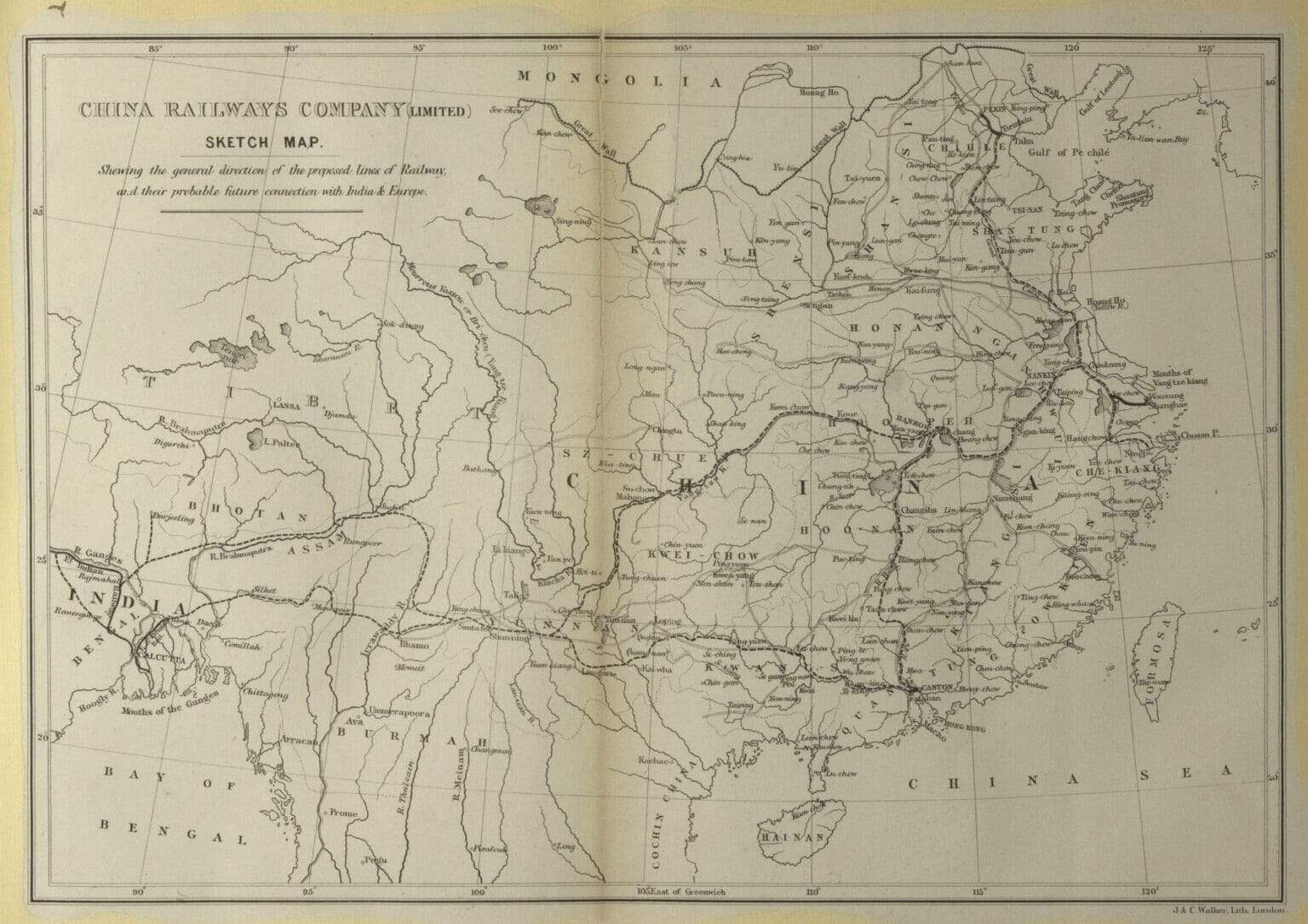 Using Gale’s resources to study the “Silk Road”