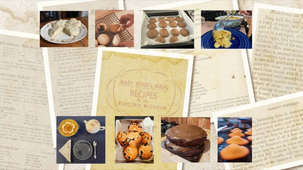 Baking Through Time: Gale’s Food History Bake Off