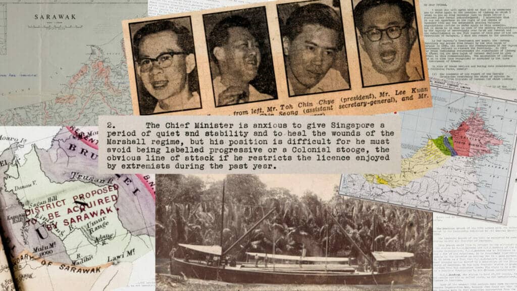 Exploring State Papers Online Colonial: Asia, Part II