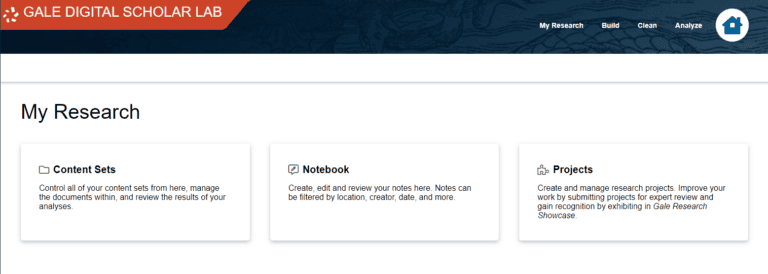Delivering Impact – Gale Research Showcase and Projects