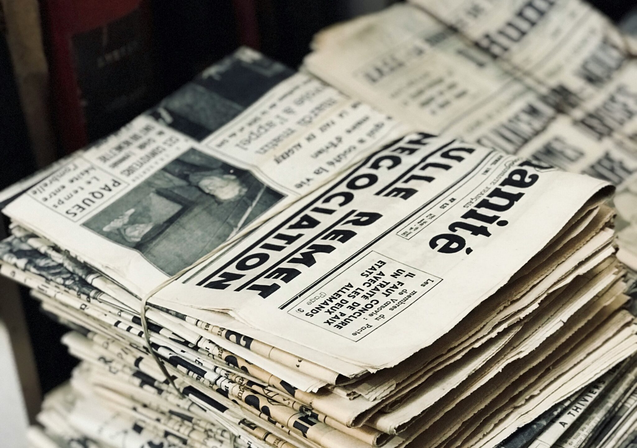 The Influence of British Media on Politics