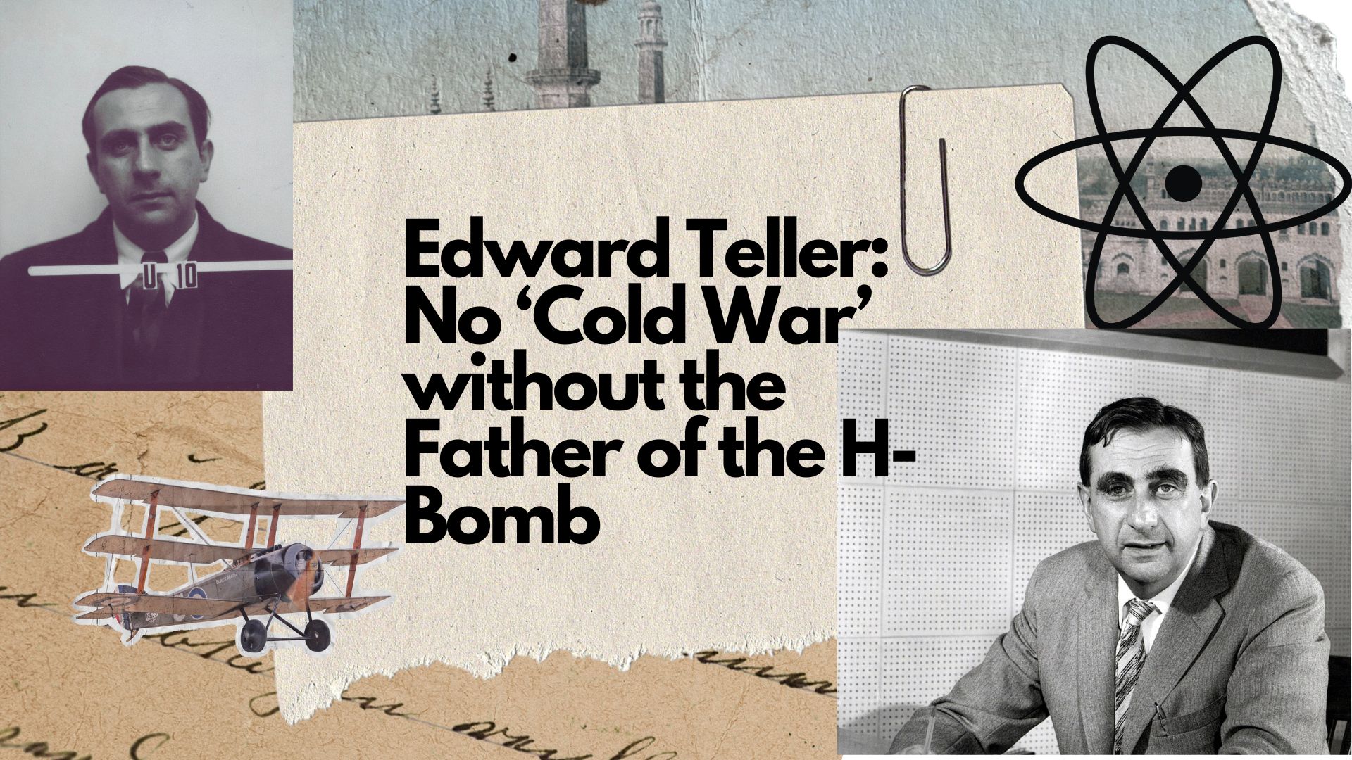 Edward Teller’s Cold War with Gale's Archives Unbound